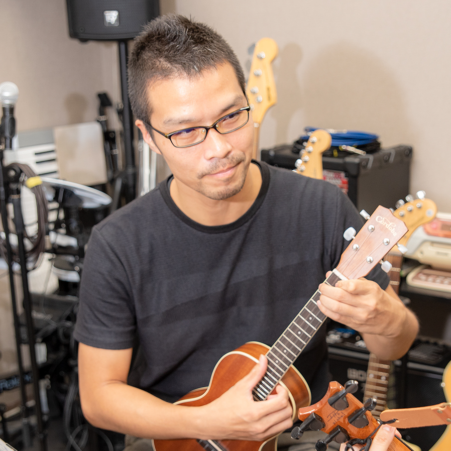 T-Music講師 | T-Music 横浜市都筑区 センター北の音楽教室